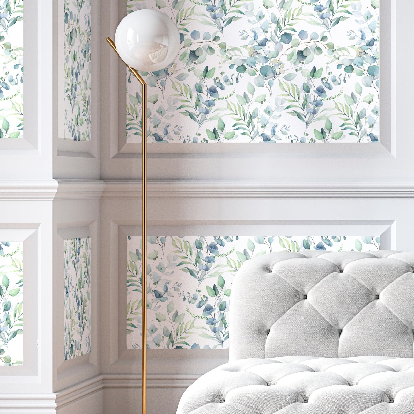 Peel & Stick vs Traditional Wallpaper: Honest Comparison | Main Street