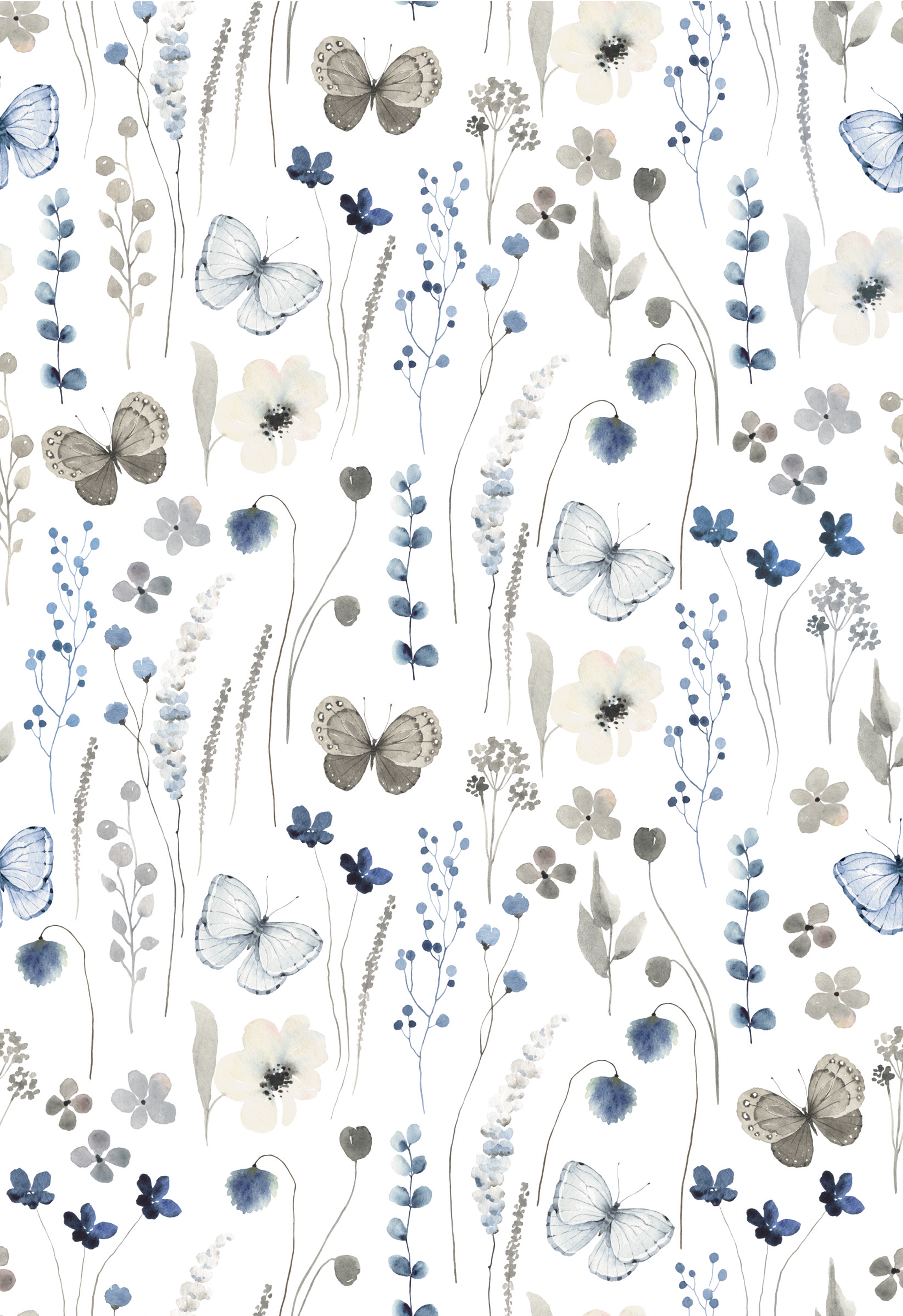 Magic Whimsy Peel & Stick Wallpaper Sheets – 12 Pack – Main Street